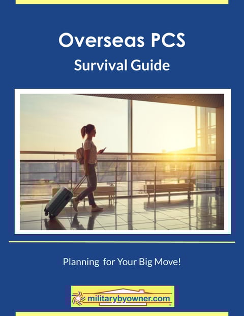 Overseas PCS Survival Guide Overseas PCS Survival Guide